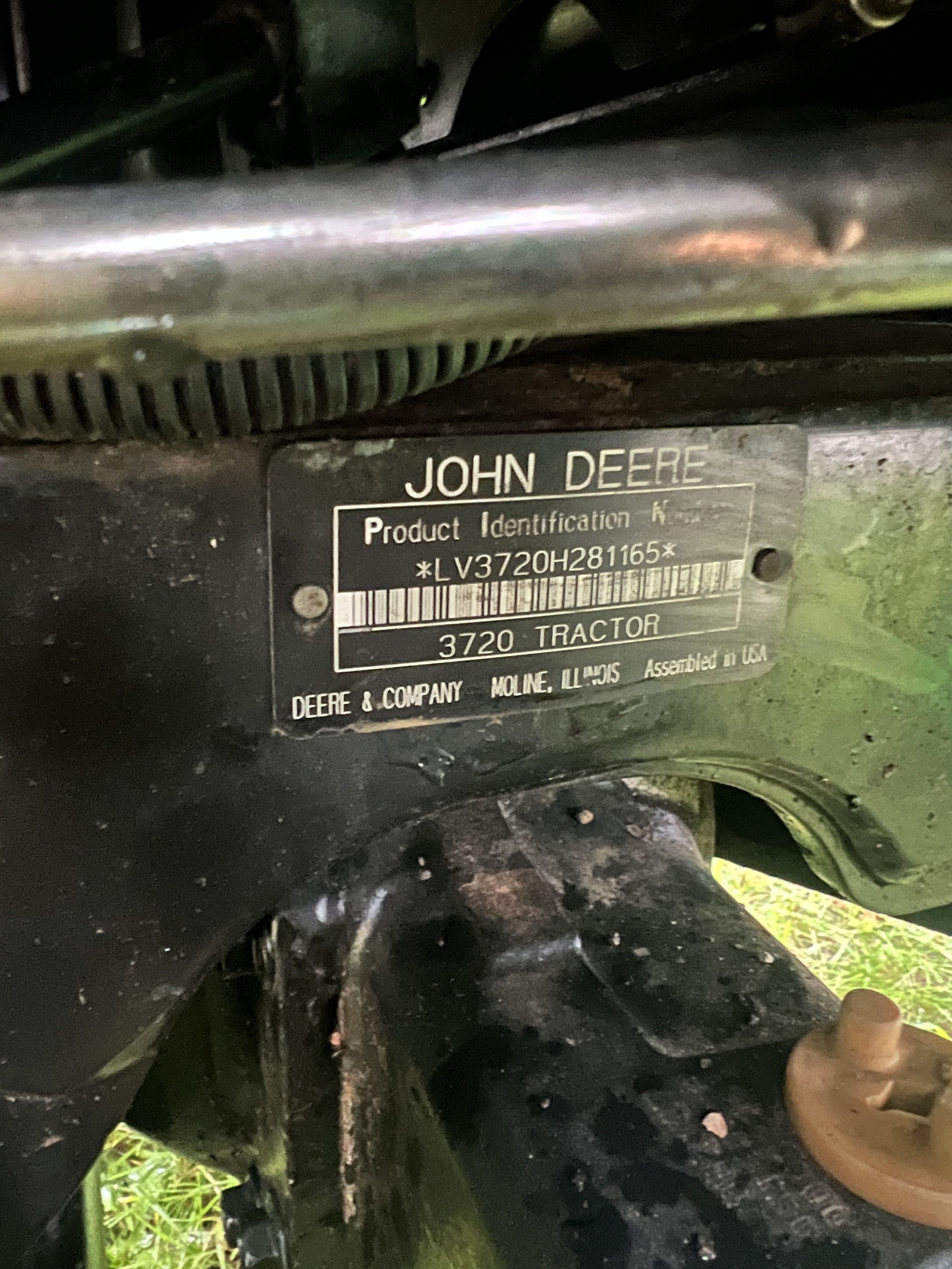 3720 third function? | Green Tractor Talk 3720 third function? | Green Tractor Talk